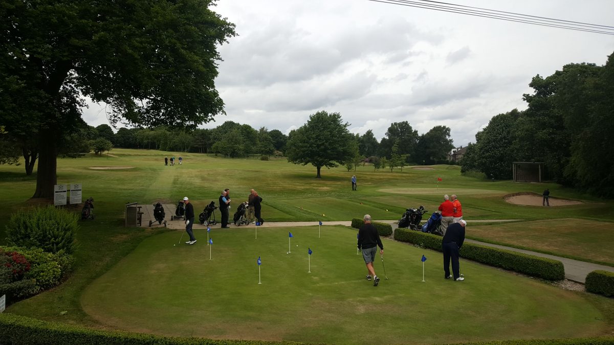 The WBGC Seniors | West Bradford Golf Club